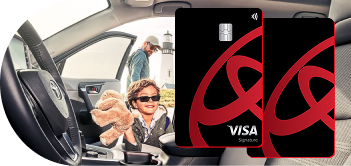 Toyota Credit Card Program