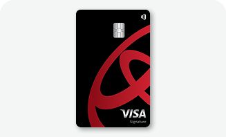 Toyota Credit Card Program