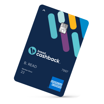 Bread Cashback™ American Express® Credit Card