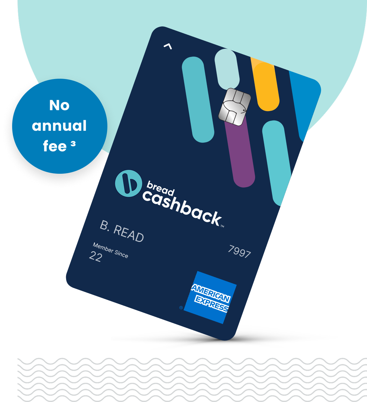 Bread Cashback™ American Express® Credit Card