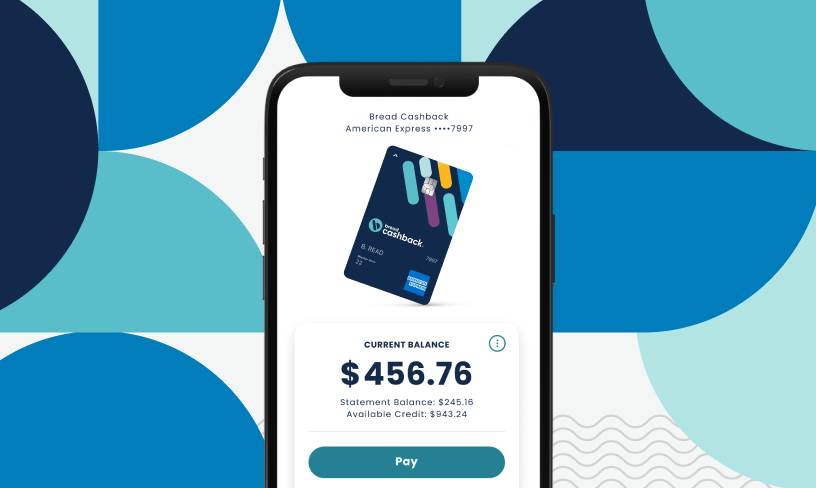 Bread Cashback™ American Express® Credit Card