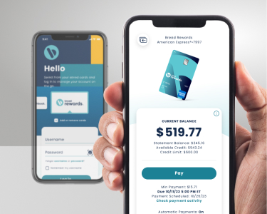 Bread Rewards™ American Express® Credit Card