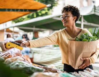 Eat well, spend less: How to shop on a budget